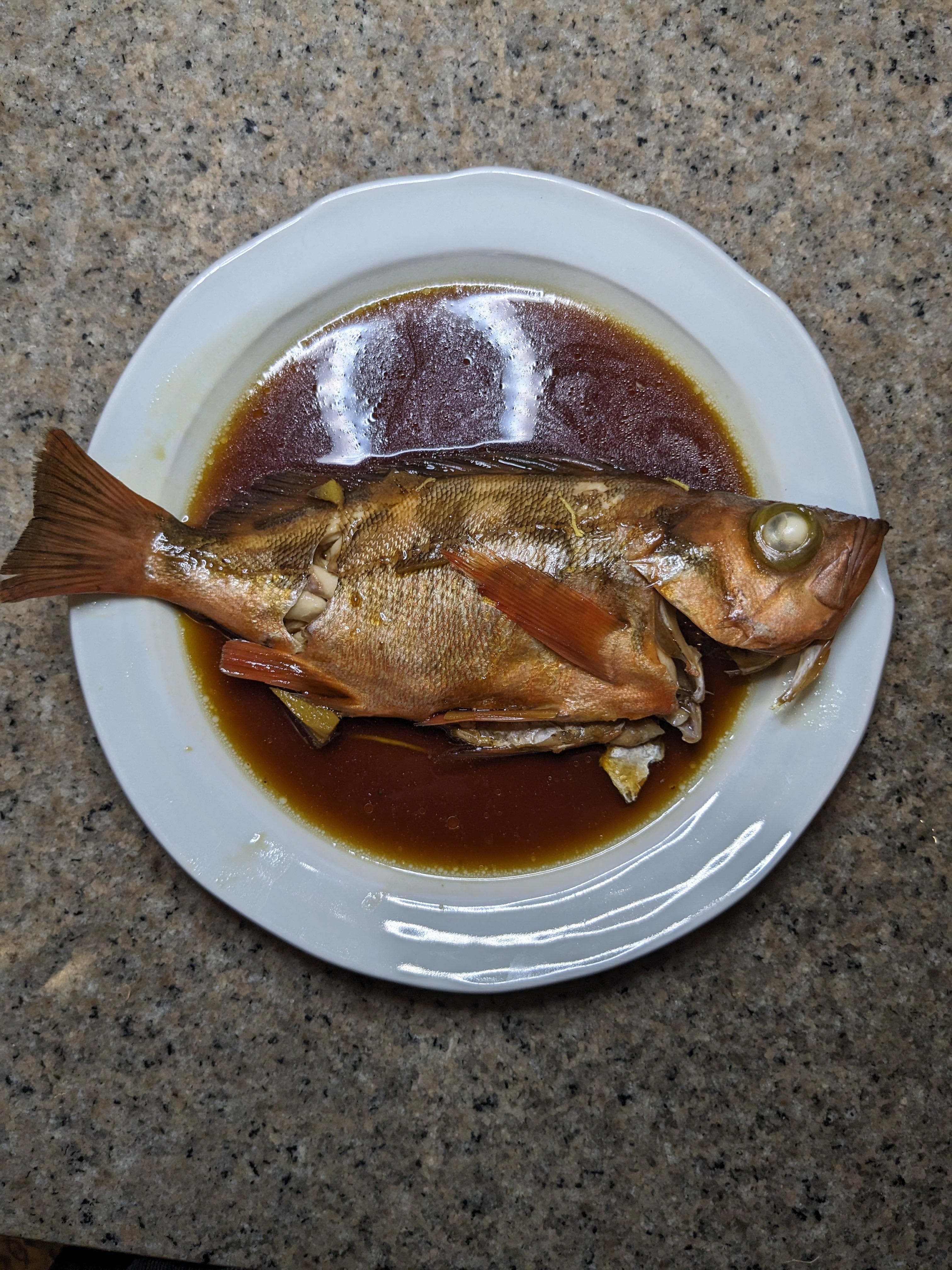 How To Cook Goldeye Fish
