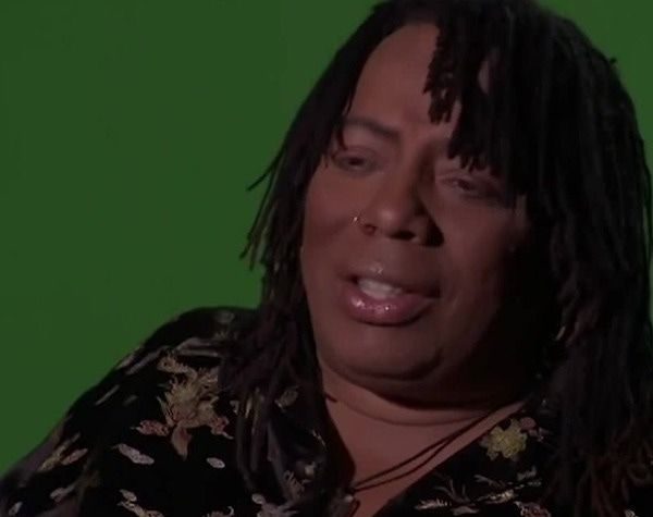 Anger's a Hell of a Drug - by Adam Lujan