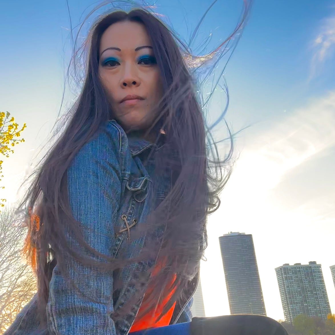 Rachel Maldonado | Substack