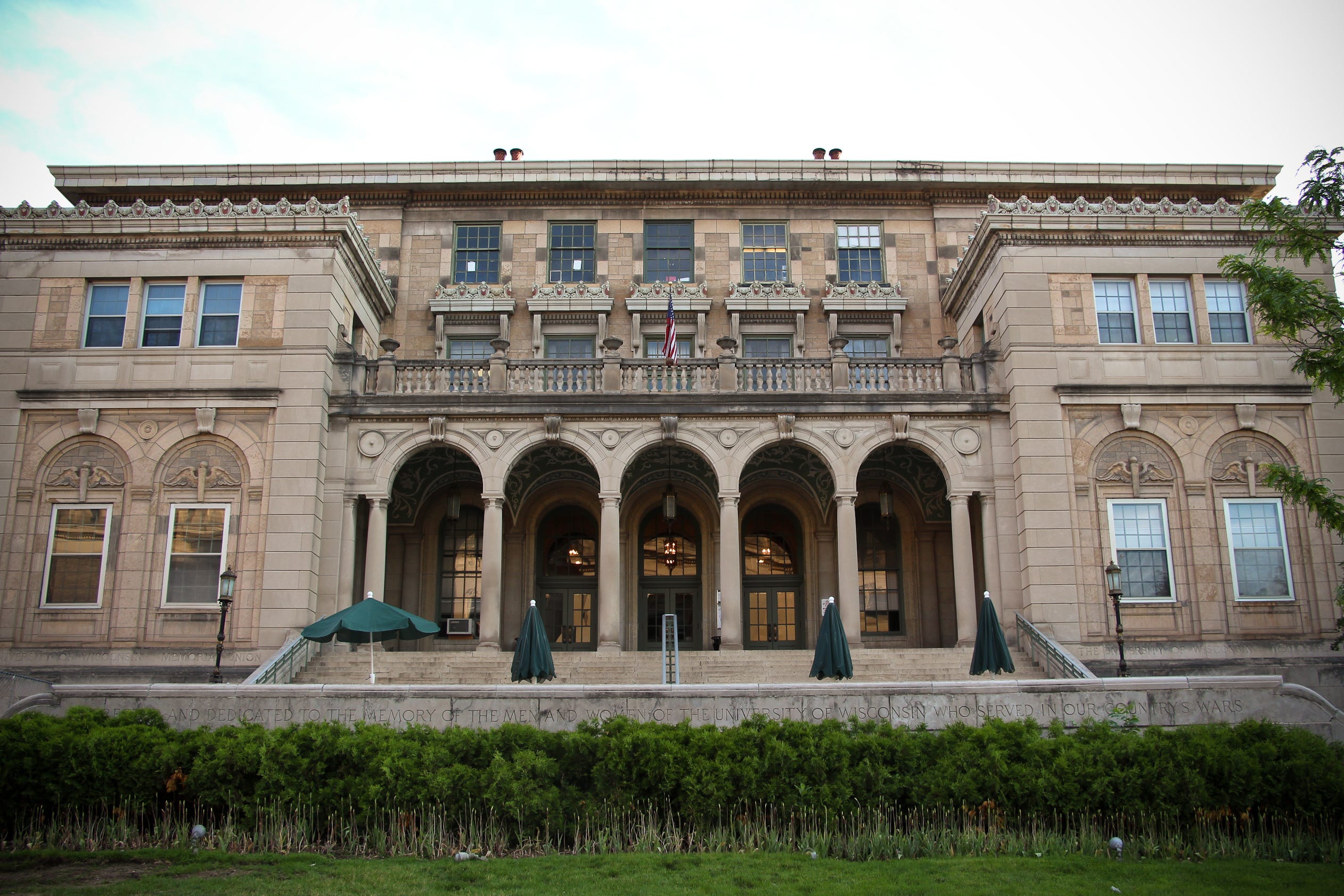 Distinguished Lecture Series at University of Wisconsin-Madison