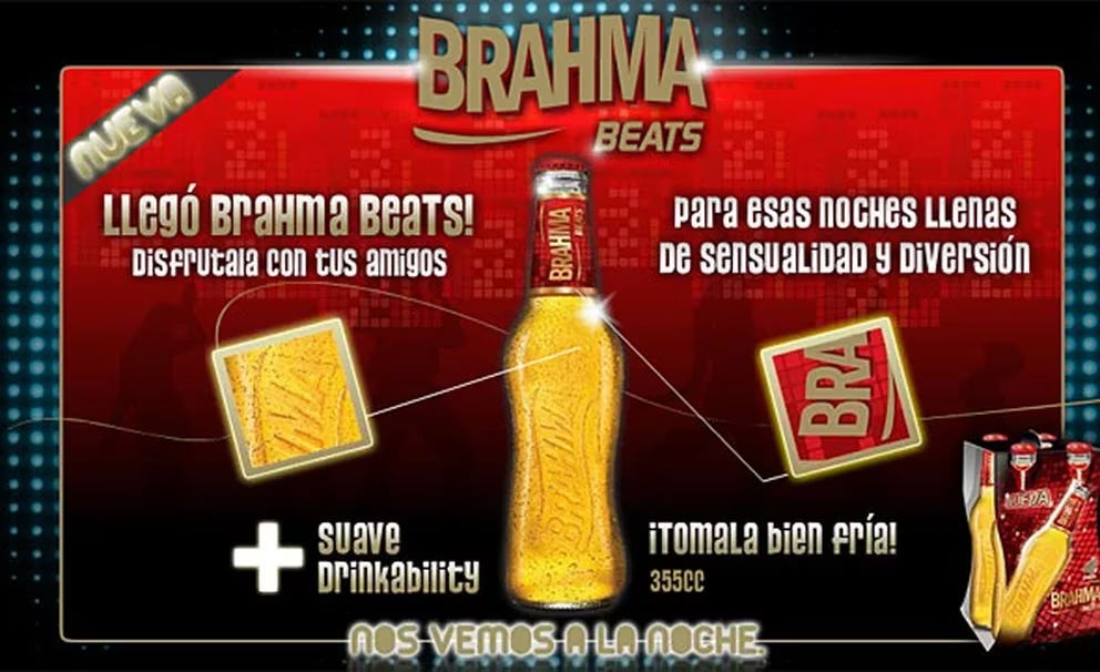 🚀 Brahma, la cerveza que "no pasó" en el mercado peruano