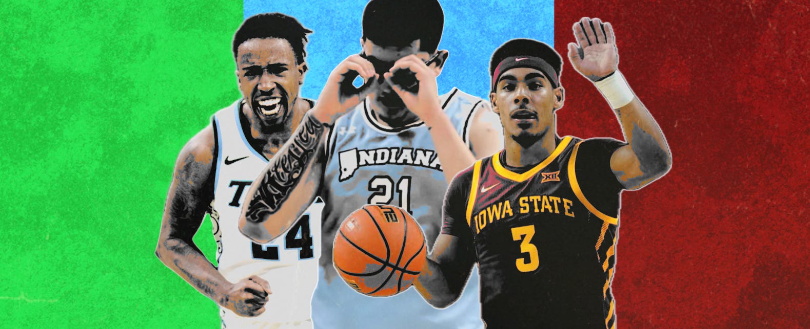 Five Unique Prospects with a Shot at the NBA | The Prospect Overview