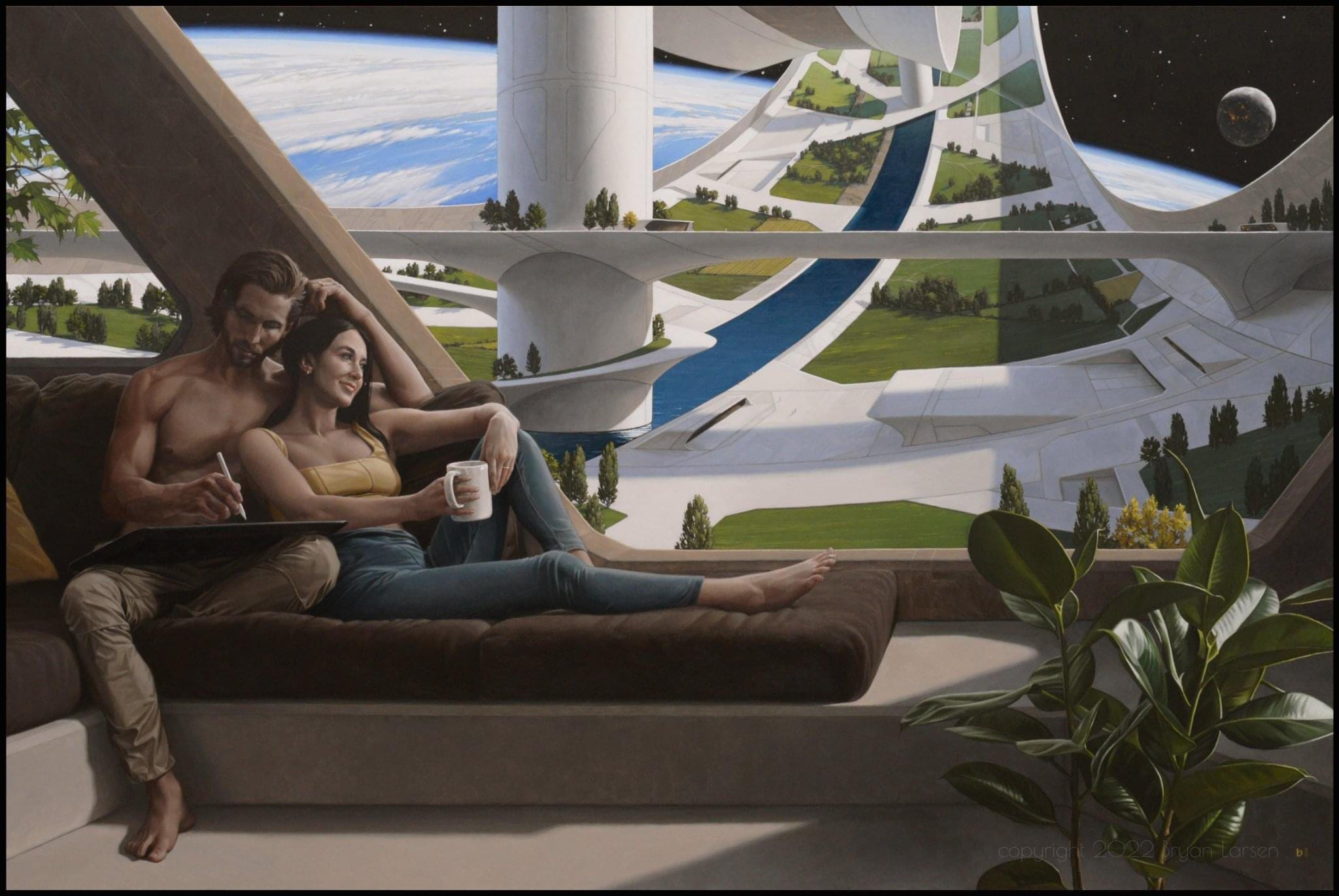 Transhumanism has an aesthetics problem