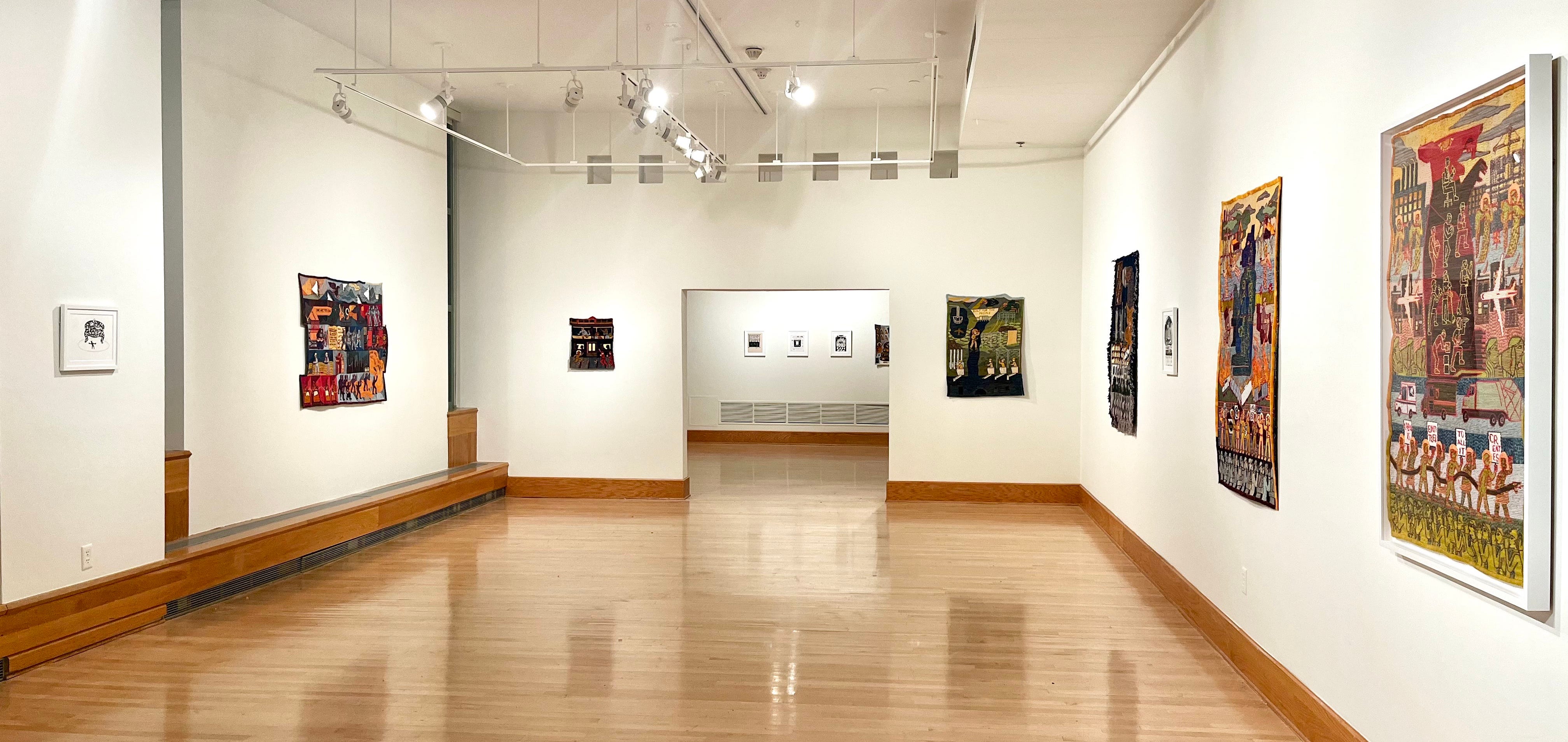 Solo Exhibition in Philadelphia - by Tabitha Arnold