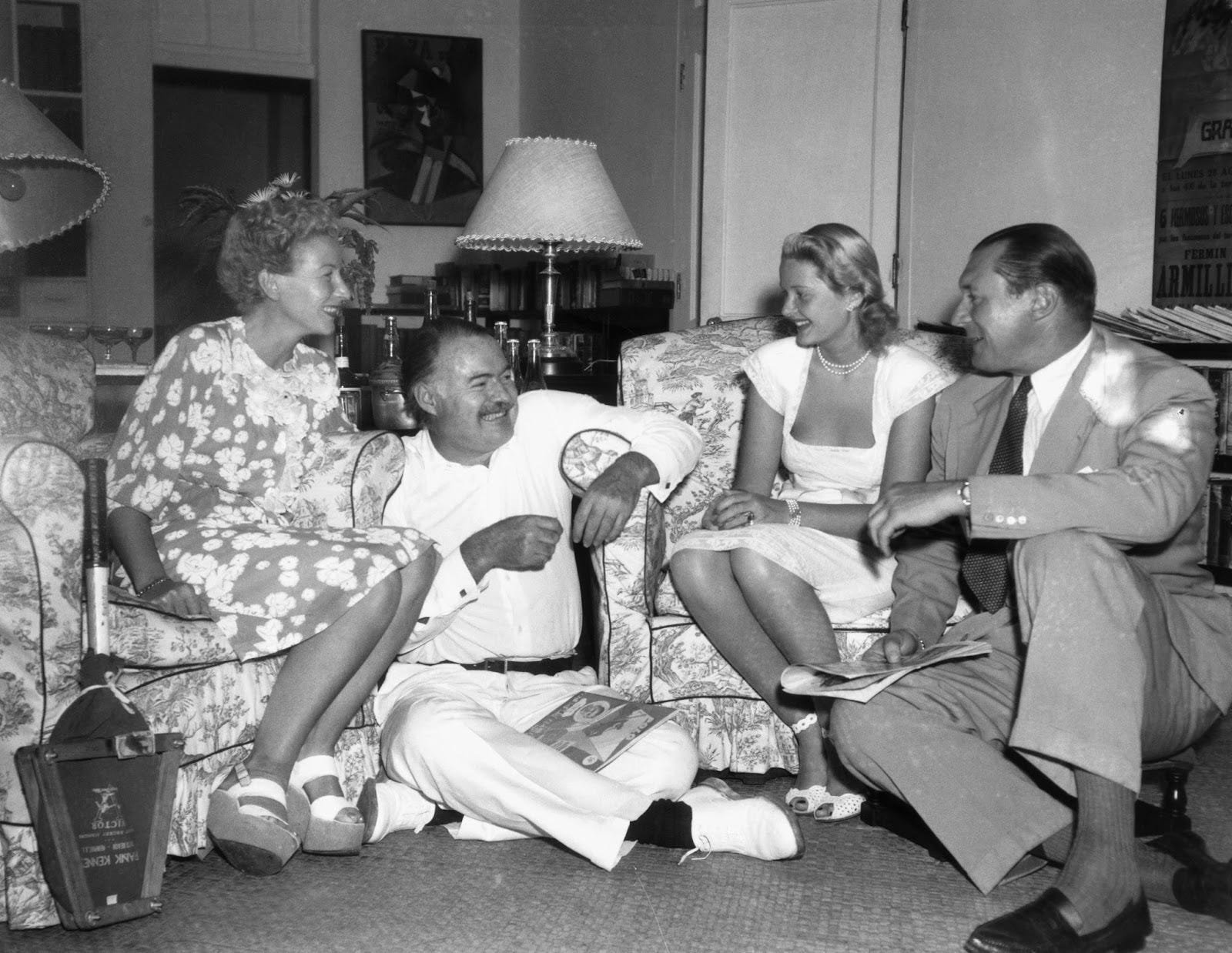 Adorable Story #14: C.Z. Guest