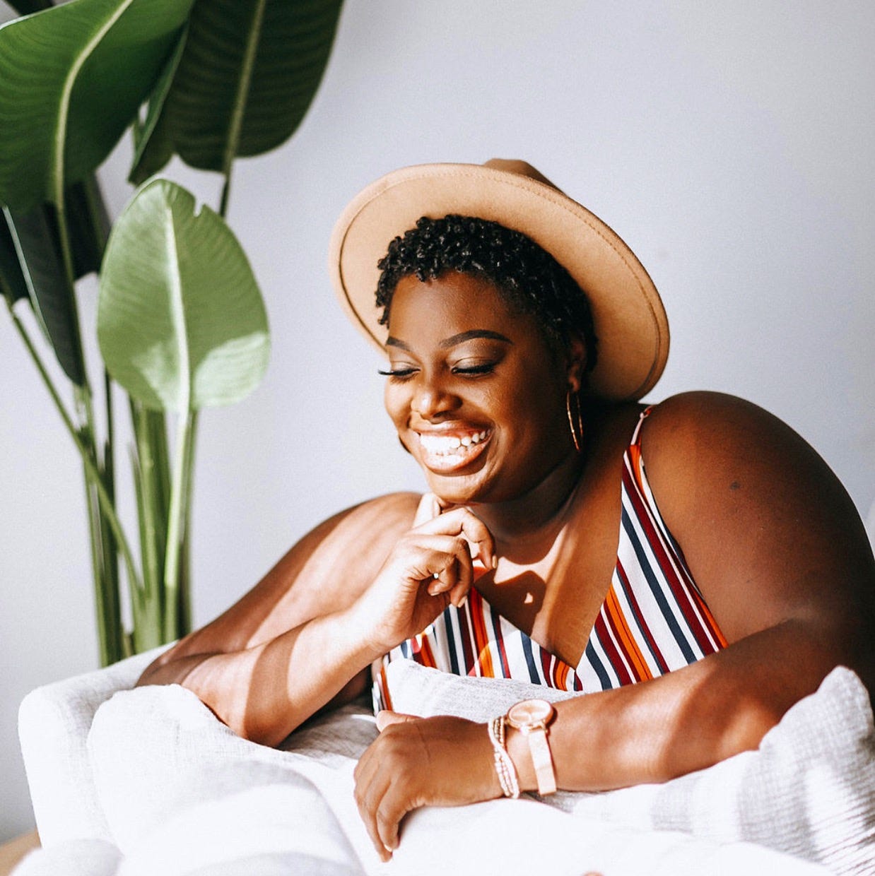 Sasha Ledawn | Substack