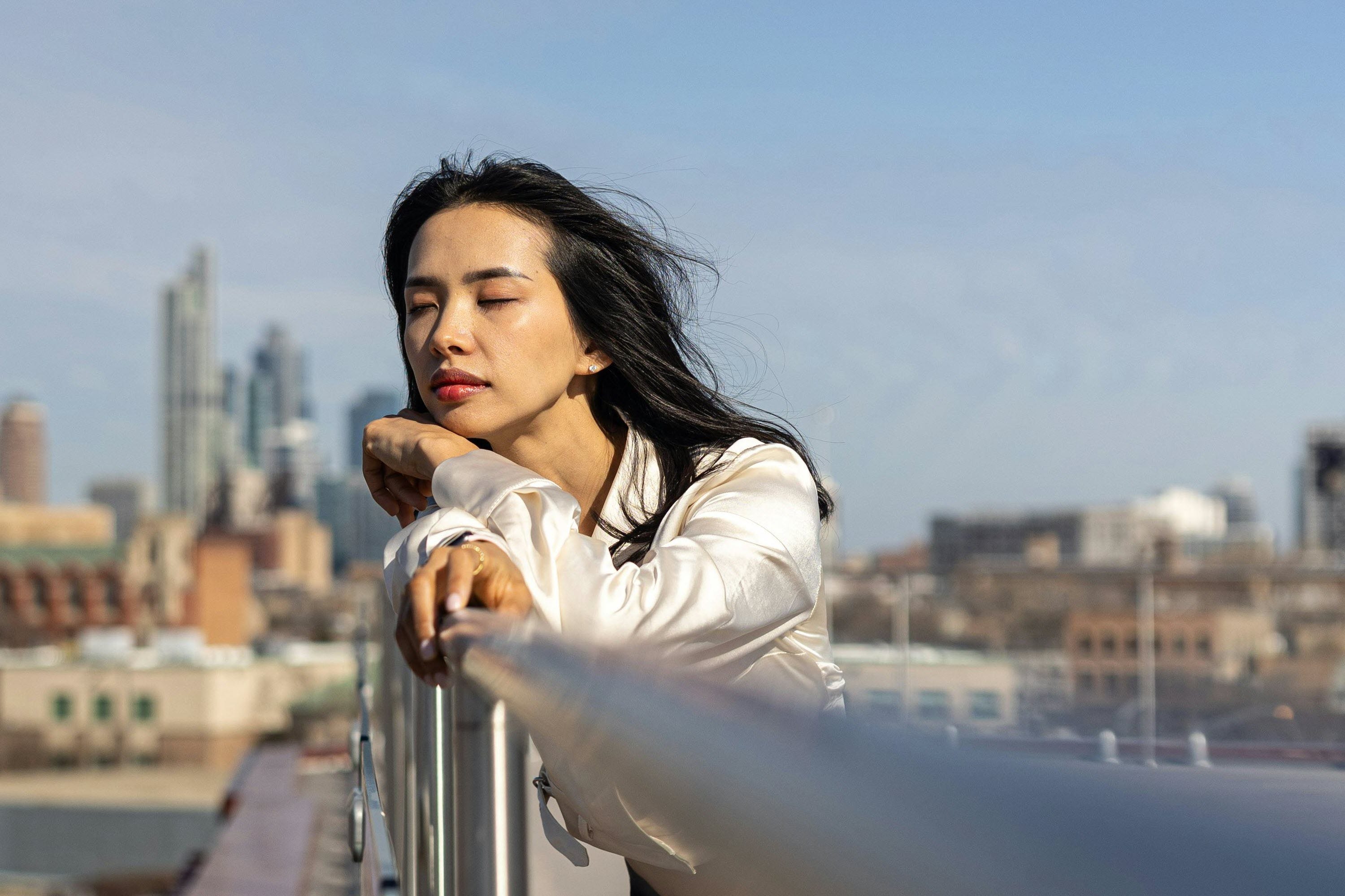 What Does the Voice of God Sound Like? - by Sharon Hines