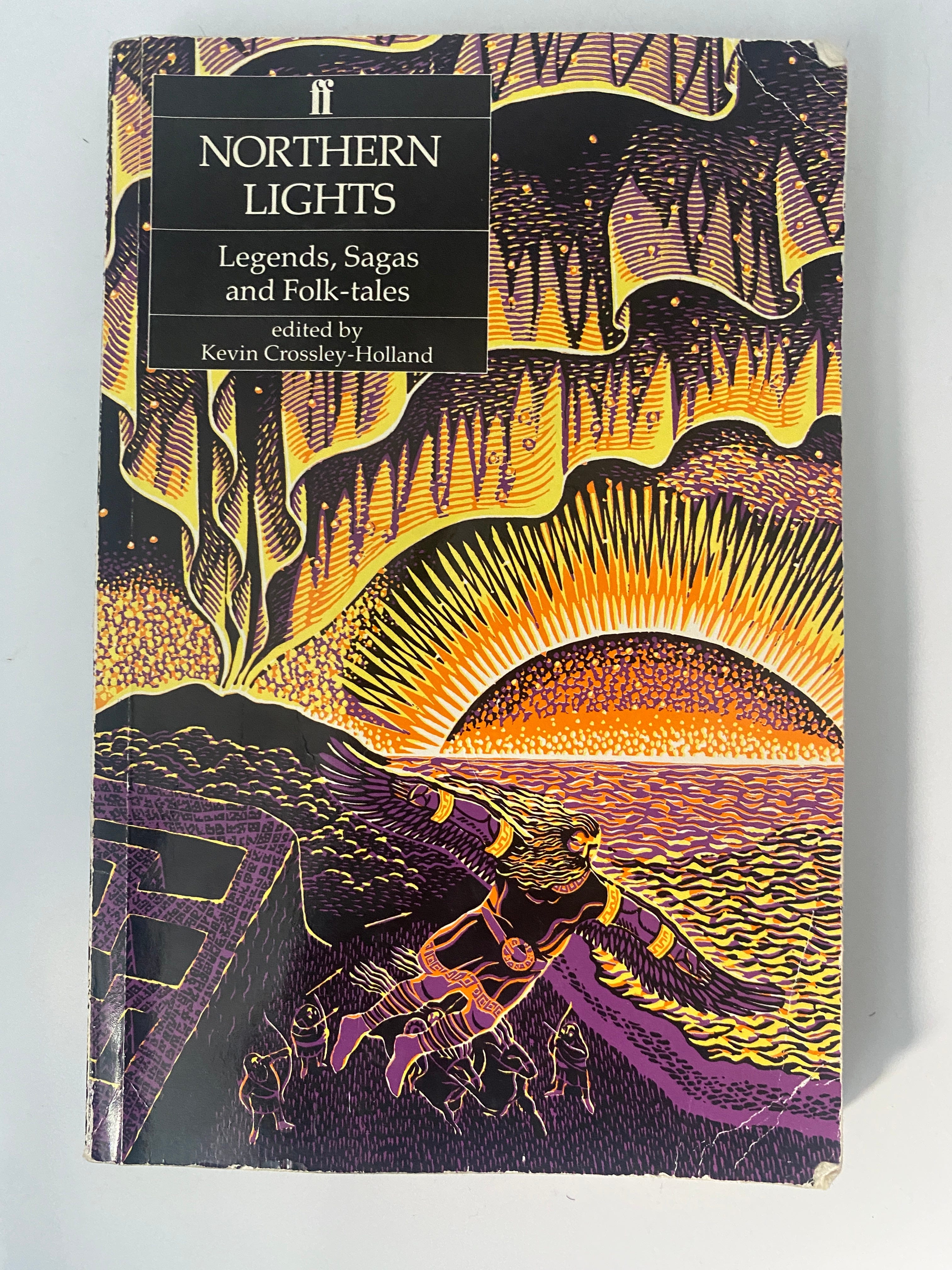 THE THRESHOLD 11: Northern Lights: Legends, Sagas and Folk Tales