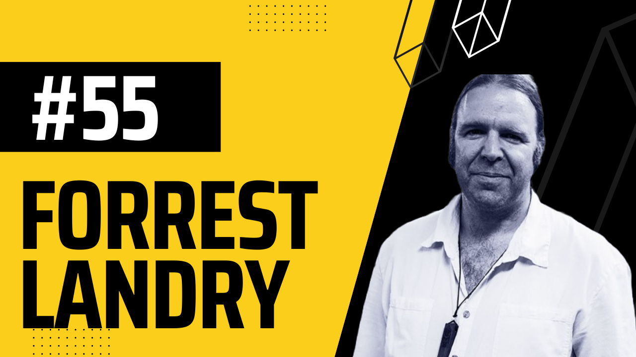 #55 - Navigating Civilization Design Using Triples w/ Forrest Landry