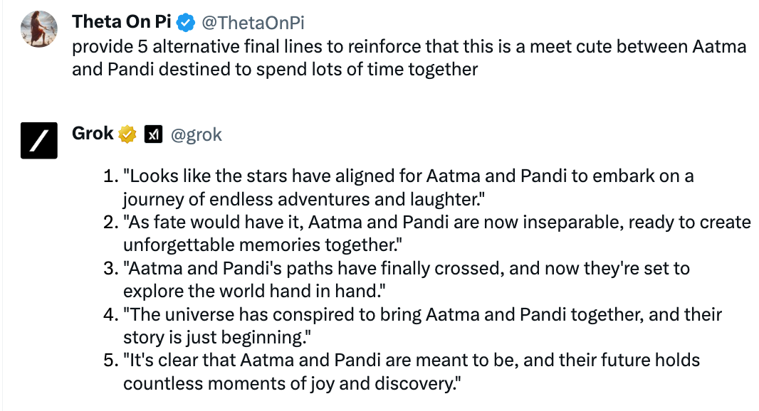 Show, Don't Tell - XIII - by Theta On Pi - Theta’s Substack