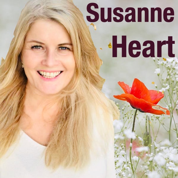Susanne Heart | Substack