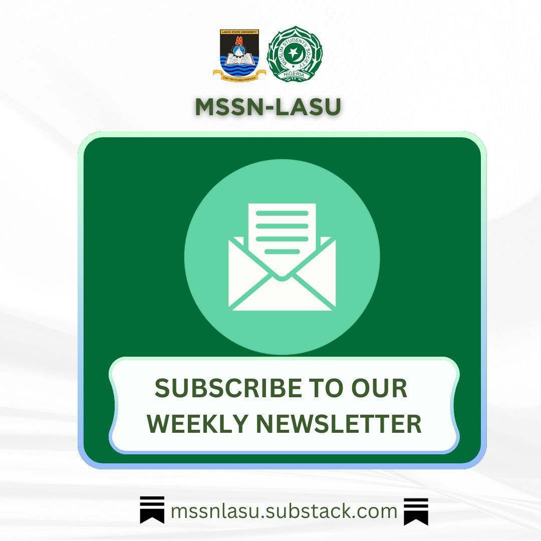 Who Are Your Friends? - by MSSN LASU - MSSN’s Substack