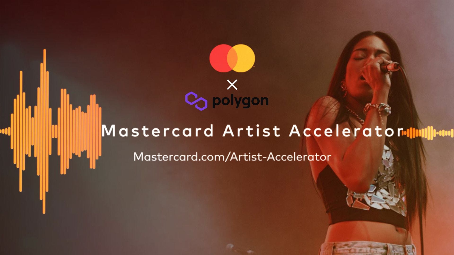 Mastercard and Polygon are teaming up to launch a web3-powered Artist ...