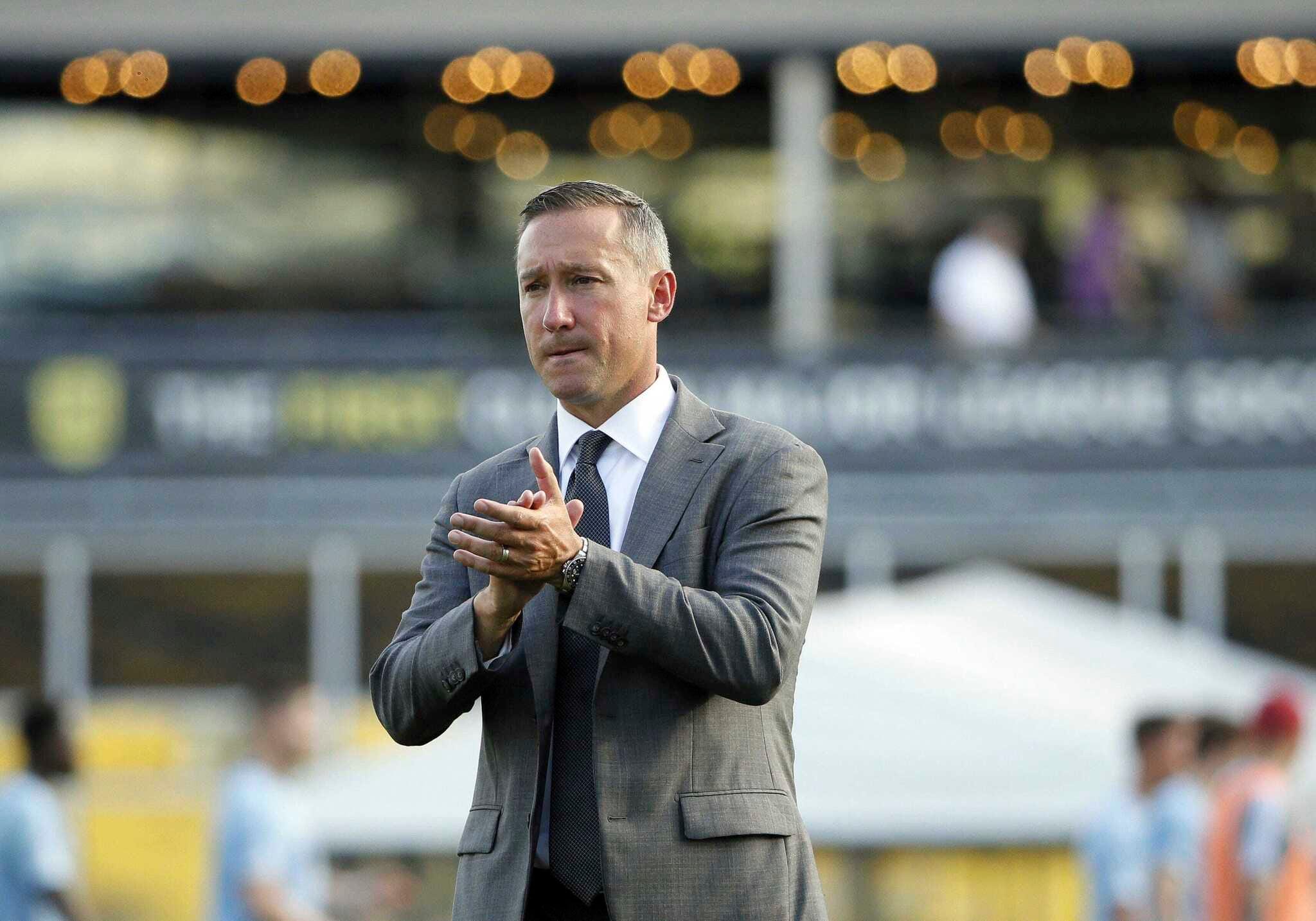 Caleb Porter "Turning the Page" Heading Into 2024