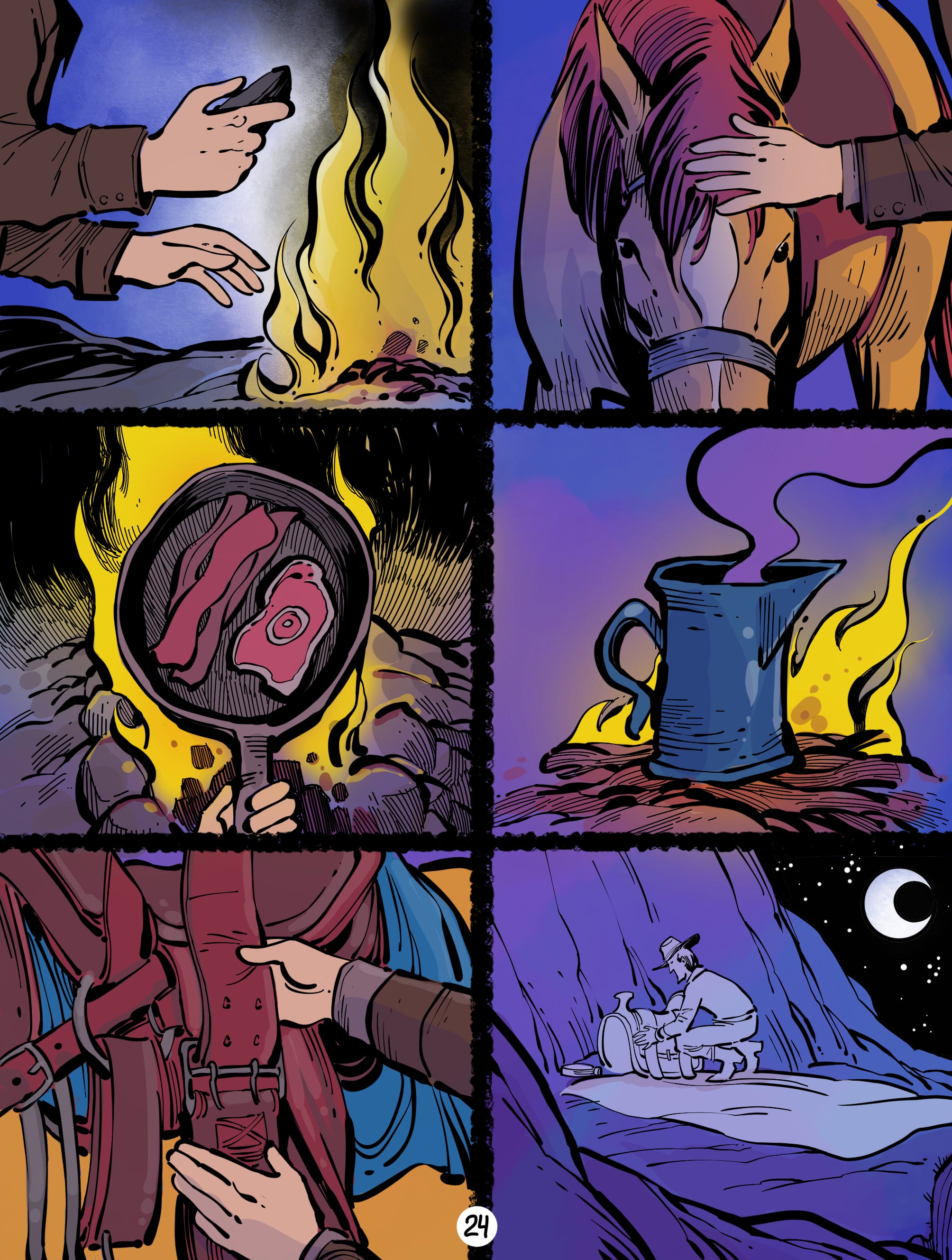 [COMIC] ONE SHOT 03 - Multiversal Ediciones