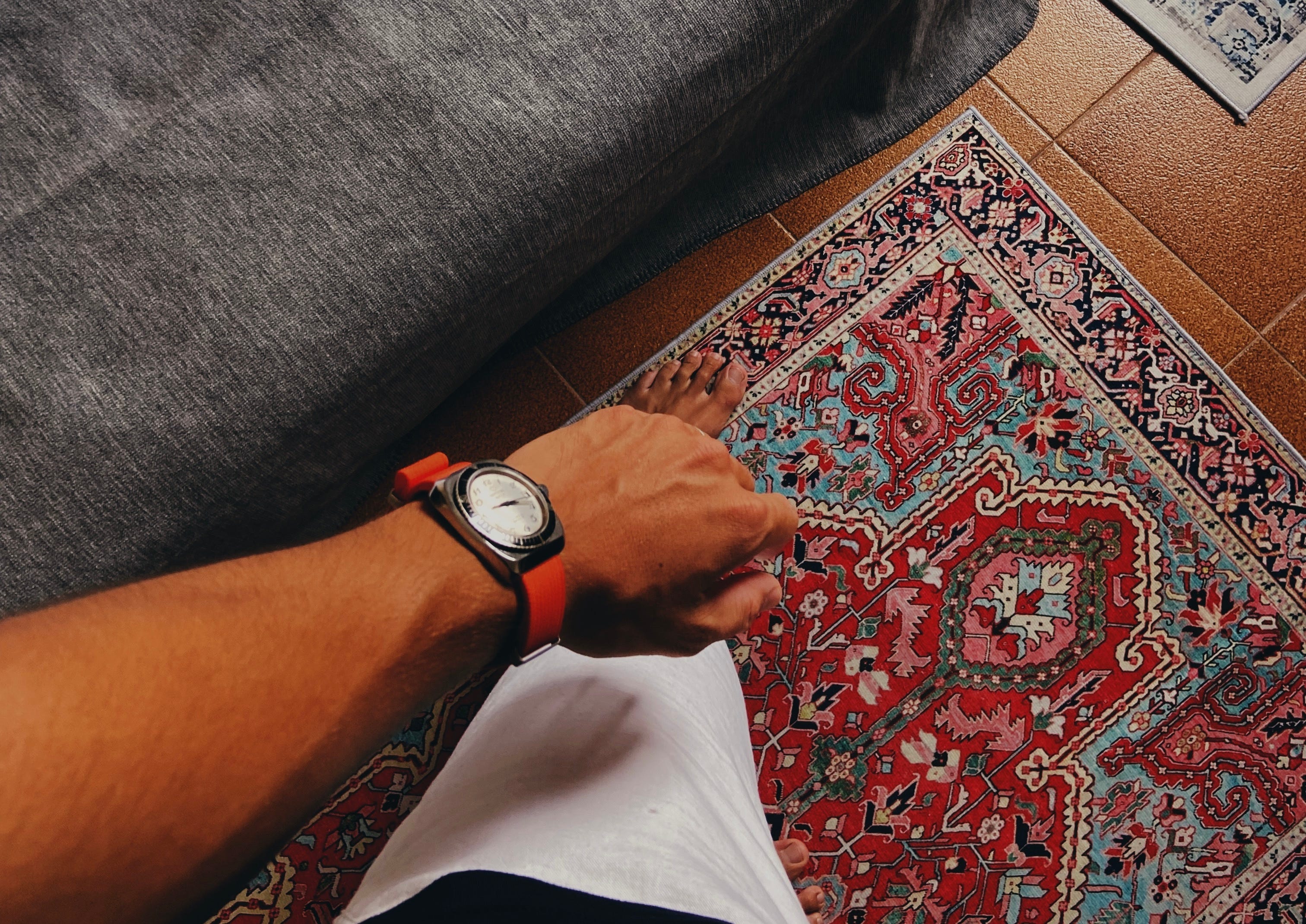 Nuevo inicio en Alex Souve + Info. Relojes