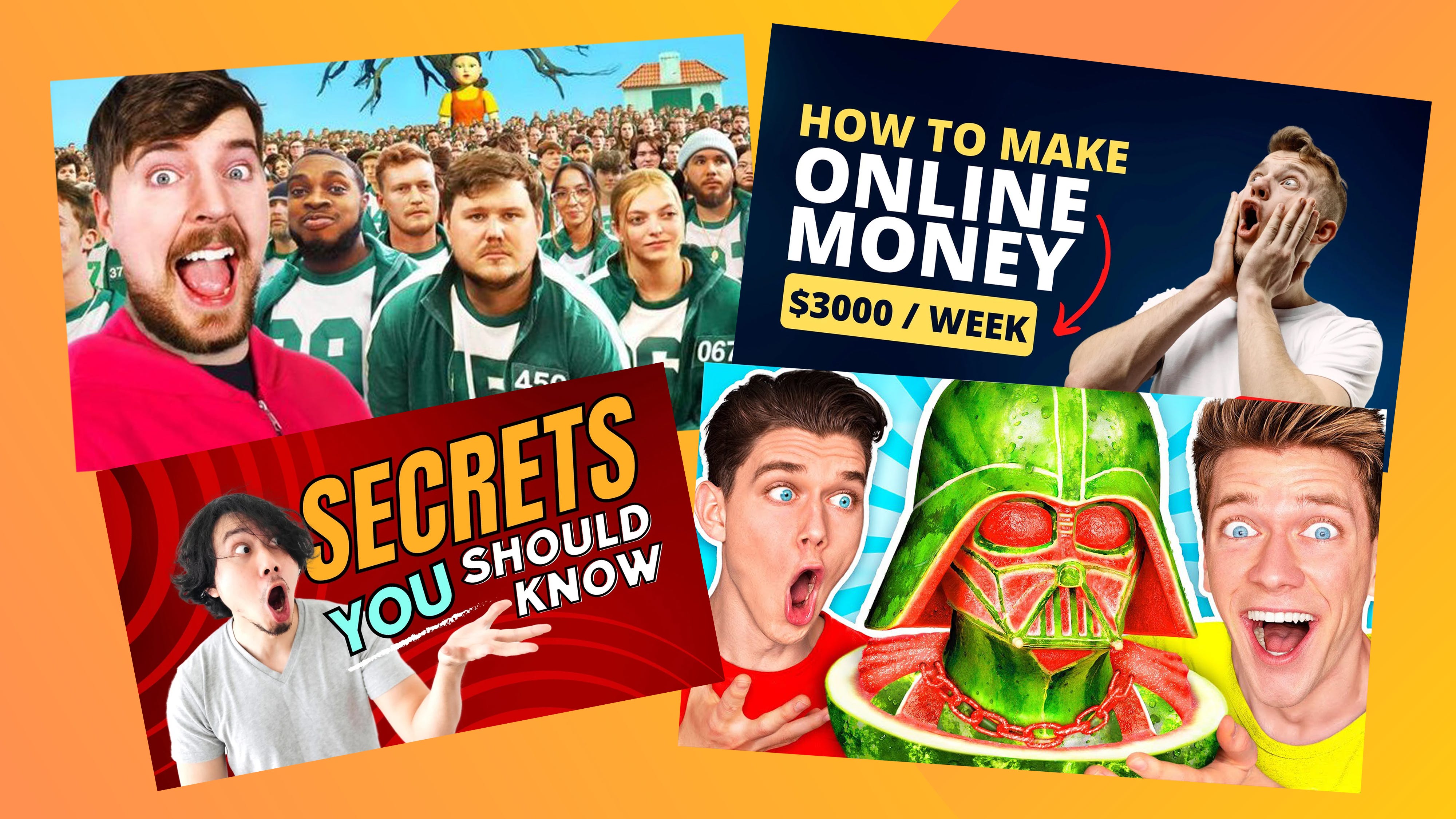 On the Grim Reality of "YouTube Face"