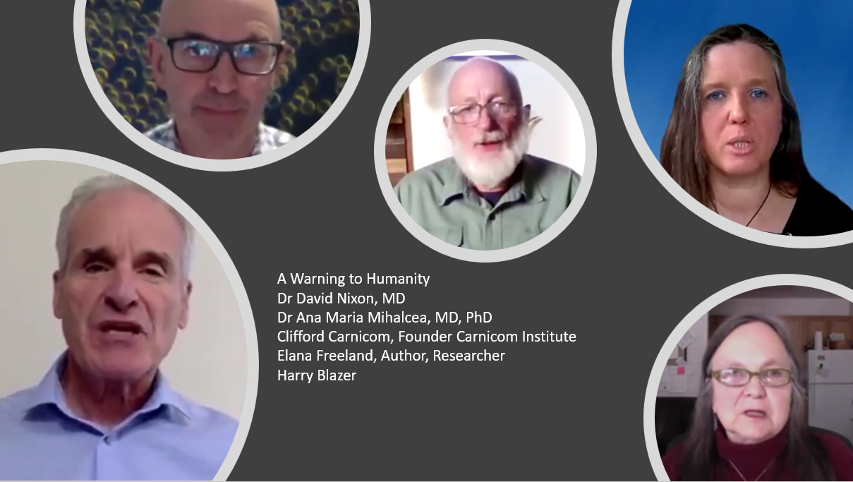 A Warning to Humanity: Historical Context Of Environmental Bio- and ...