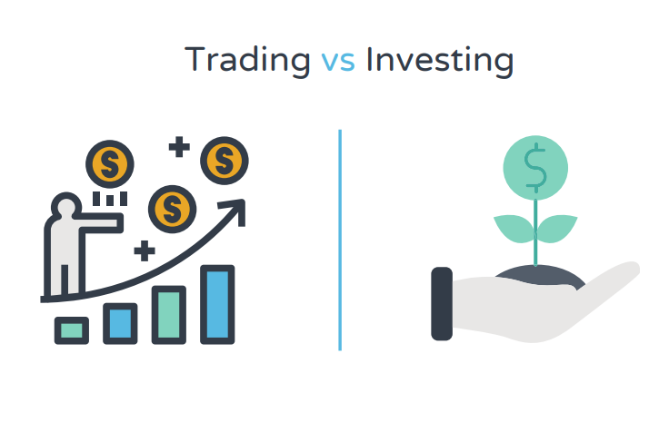 Investing vs Trading: What's the Difference?