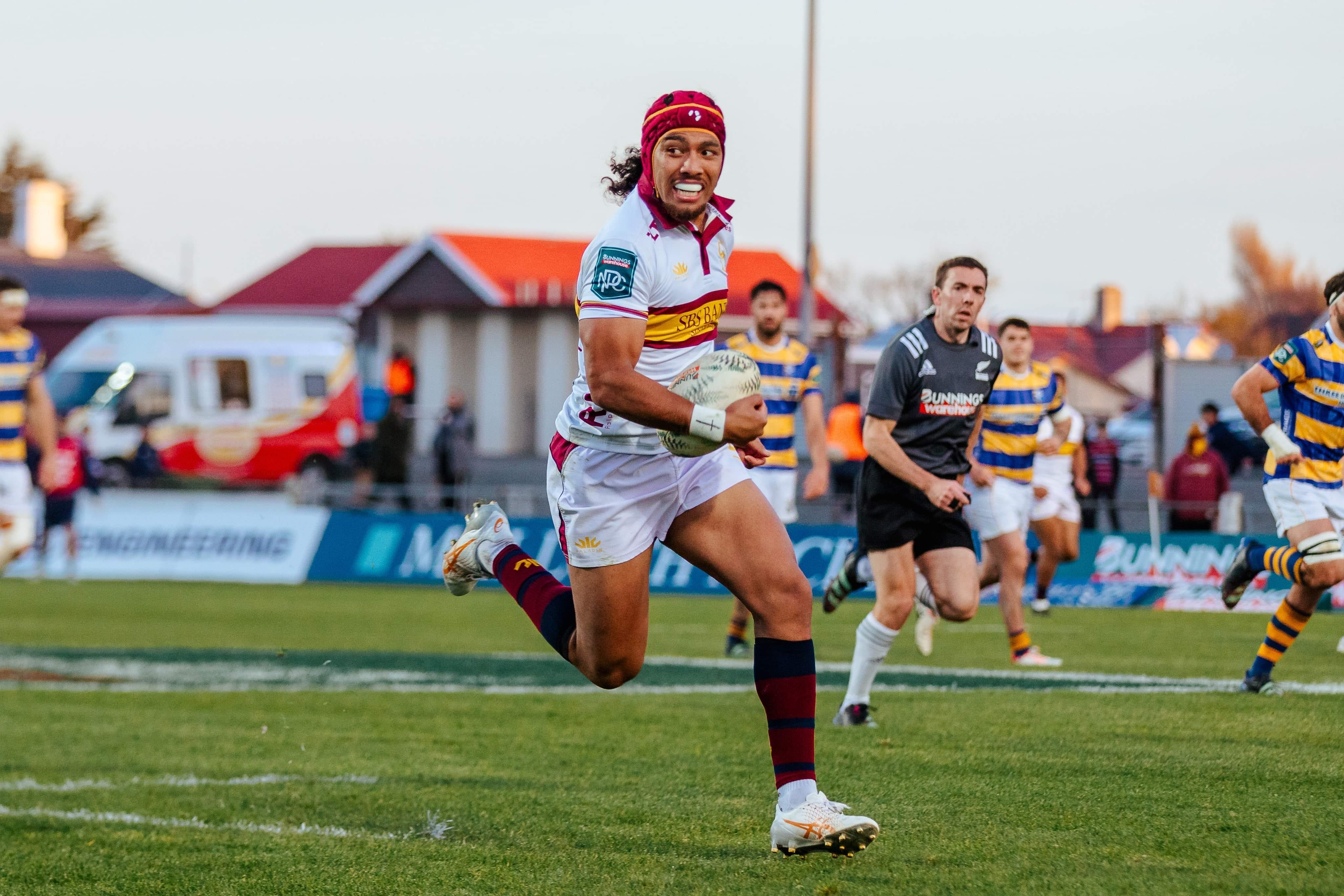 Stags Watch: Super Rugby gig built on hard work