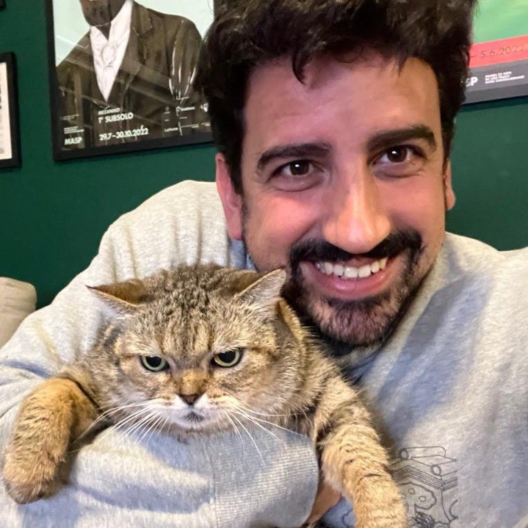 Cayo Candido | Substack