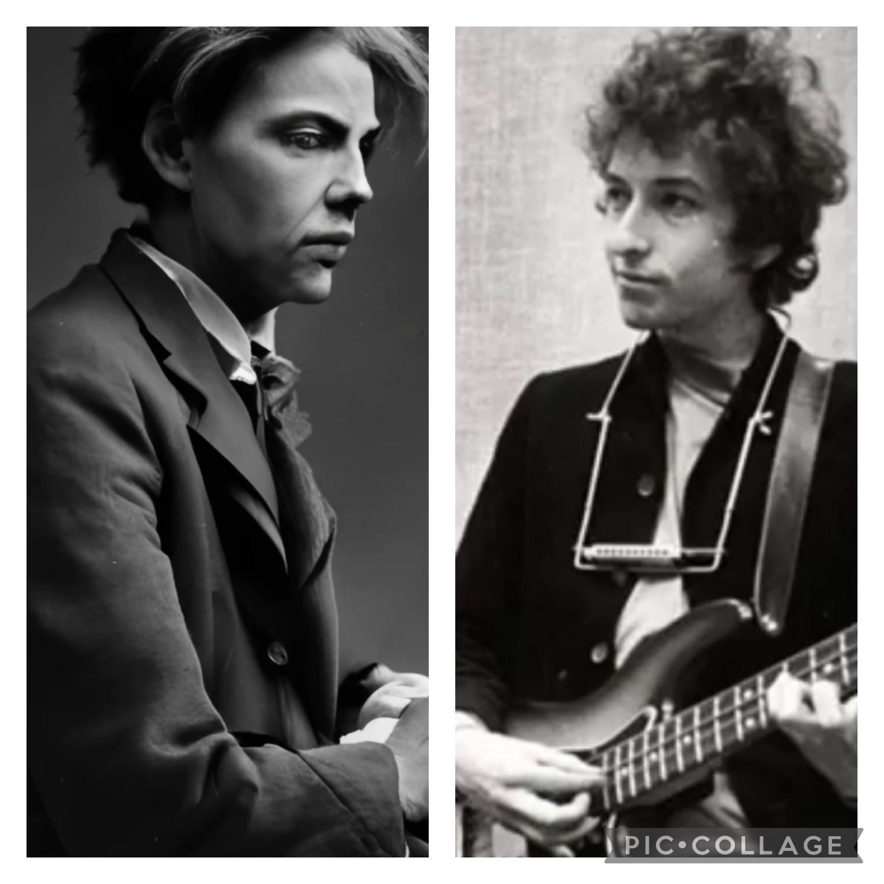 Identity and the Absurd - The Absurd Dylanist