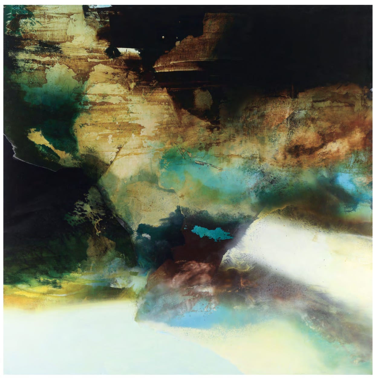 The Momentary Architecture of Being: Jeremy Morgan at the Silicon ...