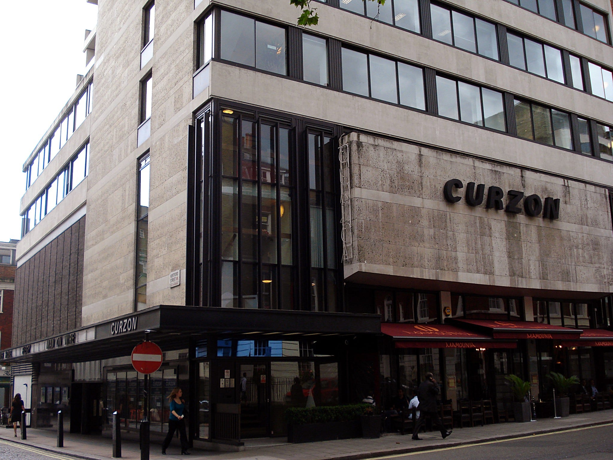 The curse of the Curzon - by The LiB team - London in Bits