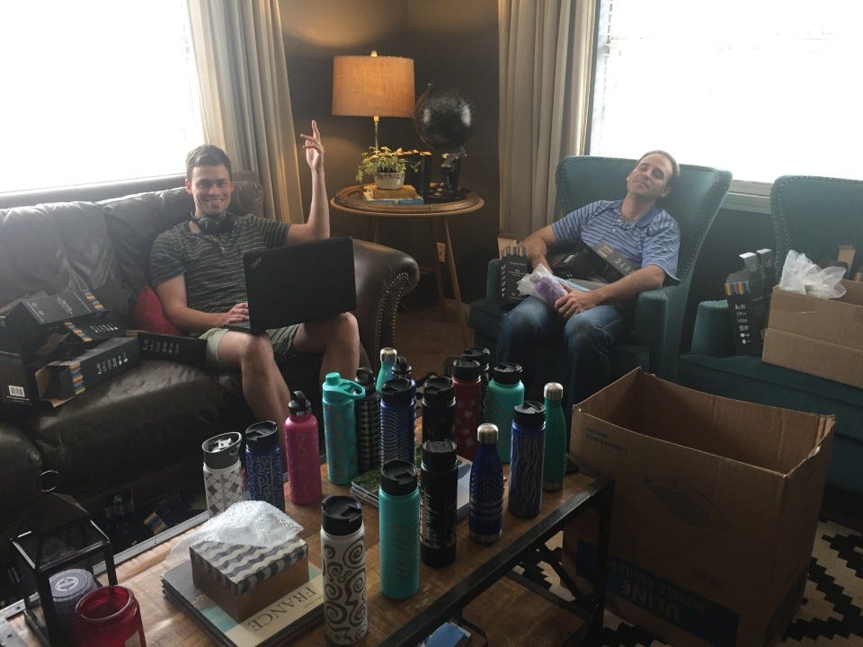 #195 水筒ブランドSimple Modernのホワイトスペース戦略 - CEREAL TALK │ シリアルトーク