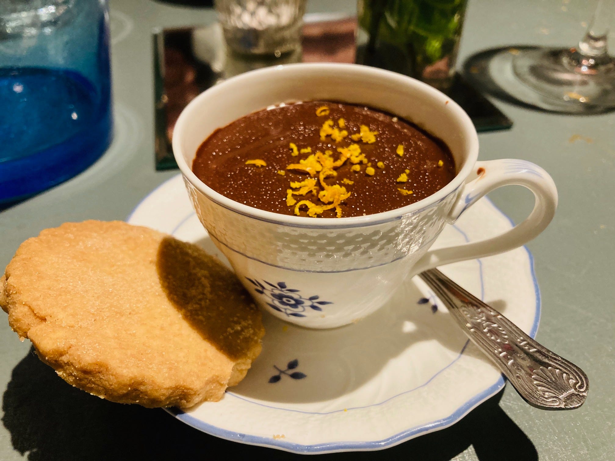 Review: The Chocolate Teapot in Aldeburgh 2023