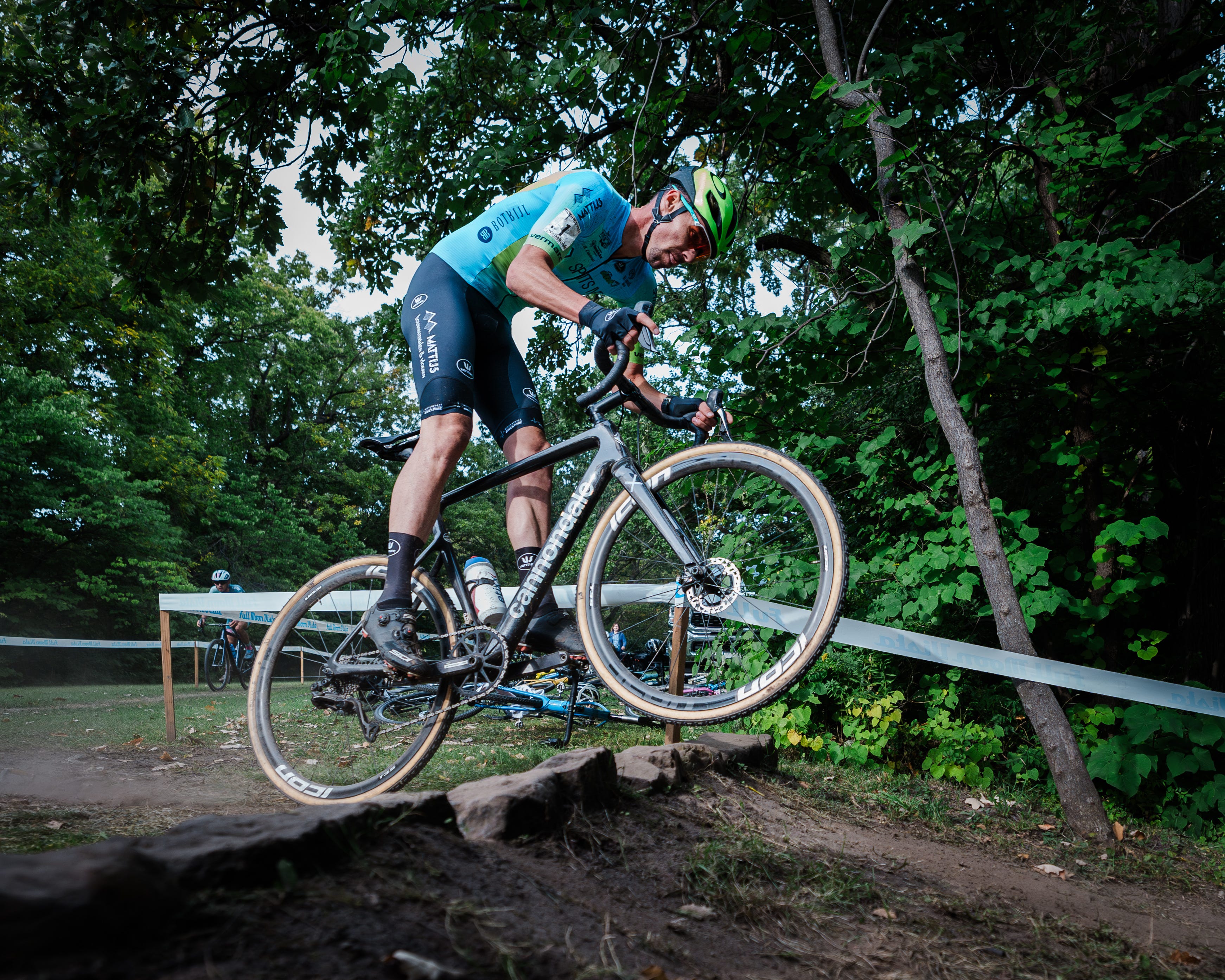 Elite Men's Race Report: 2023 Rochester Cyclocross Day 1