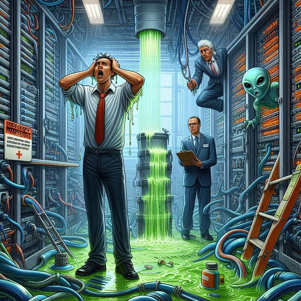 Saving Private Intel - by Digits to Dollars