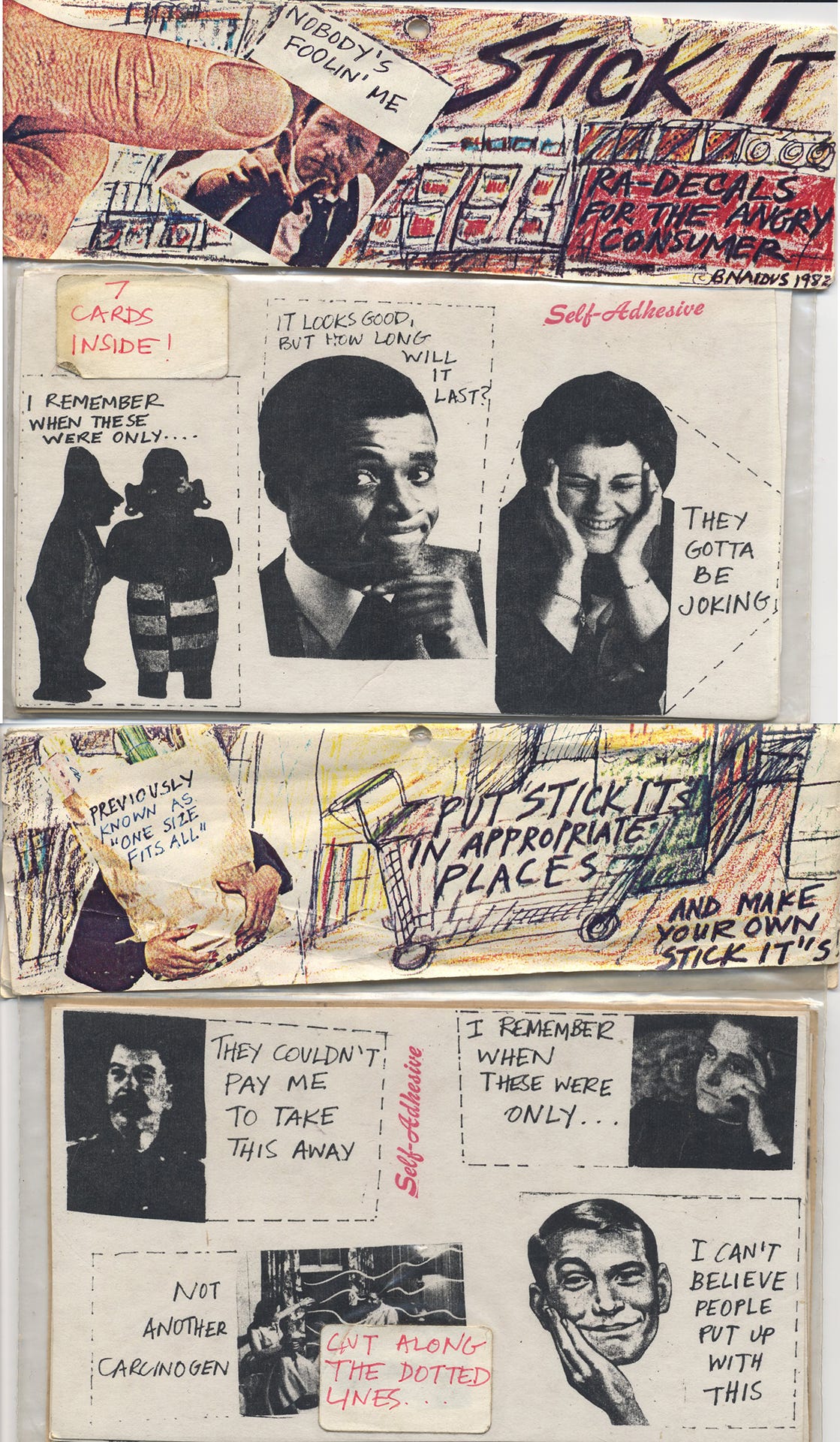 Brooklyn (Part 3) - by Beverly Naidus - Gravity Humming