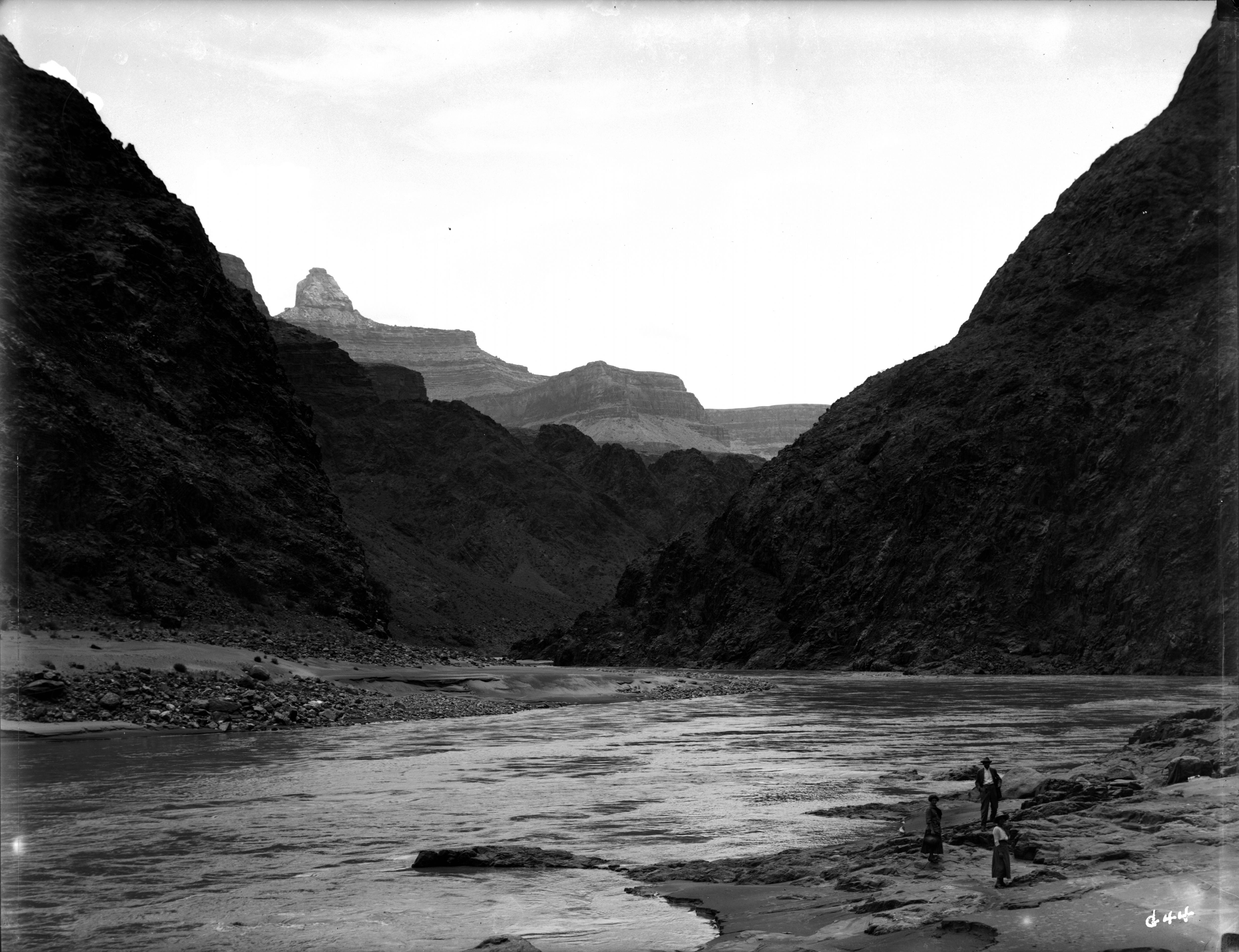 Sands of time - by Billy Robb - Cholla Express