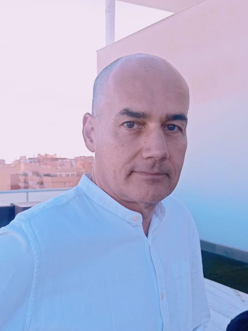 Eduardo Díaz | Substack