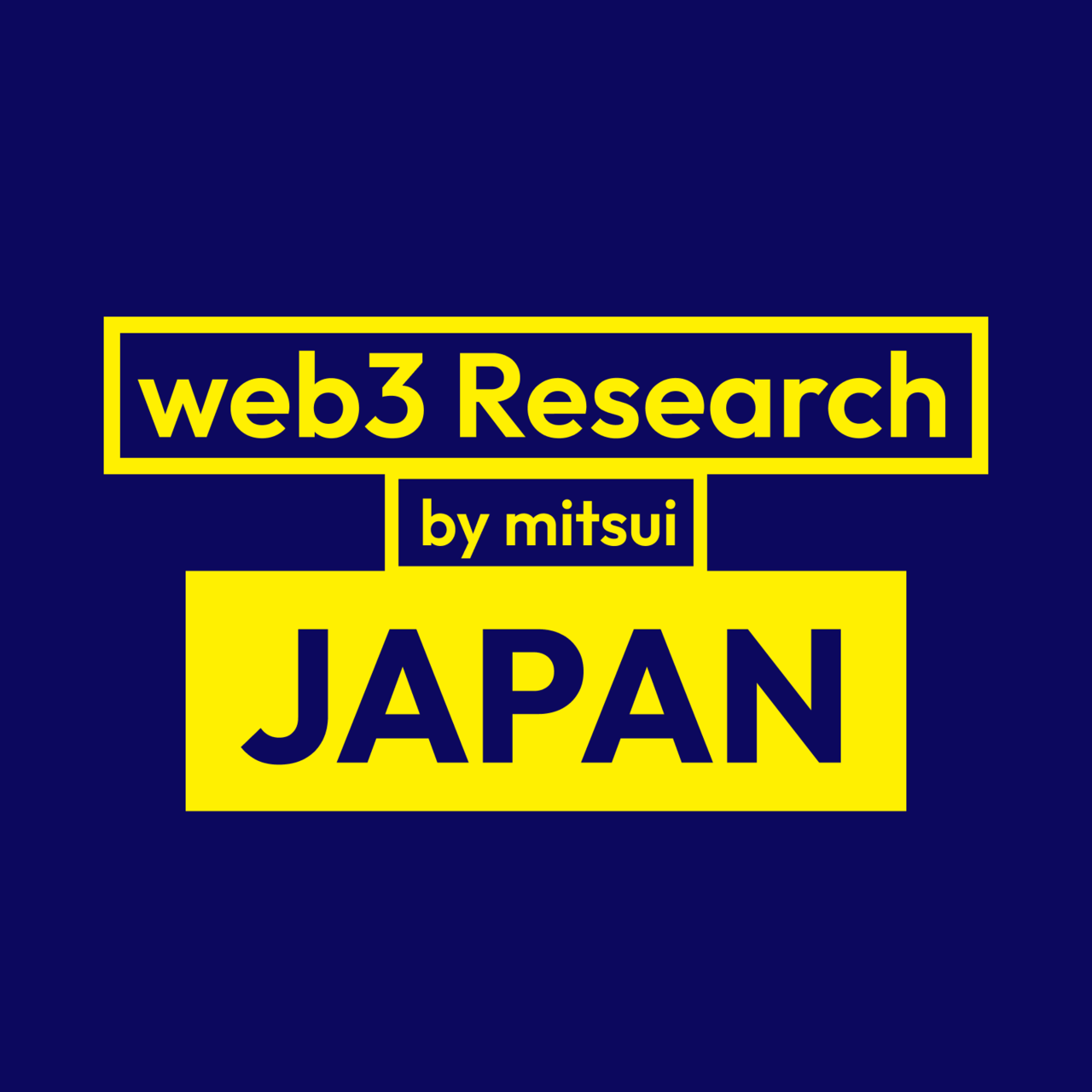 web3 Research JAPAN subscriber chat