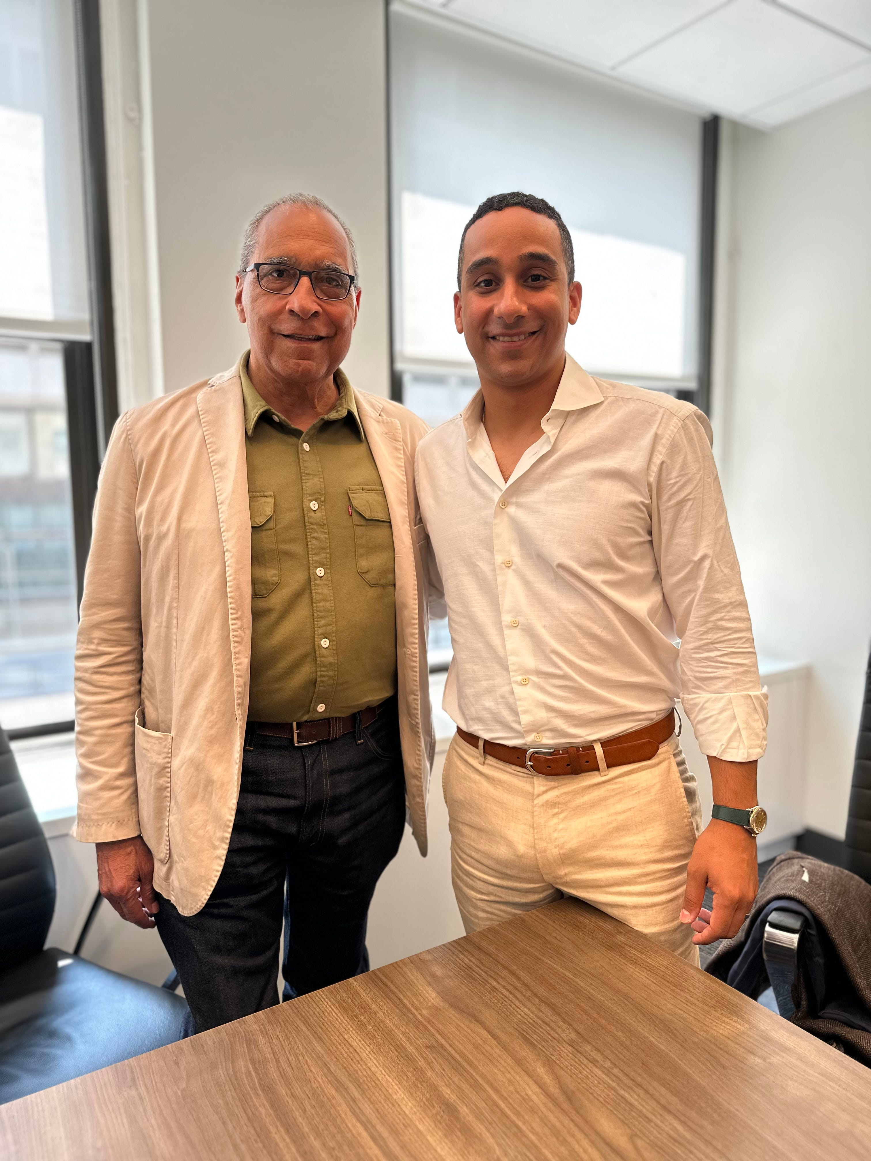 Still on the road... - by Eli Steele