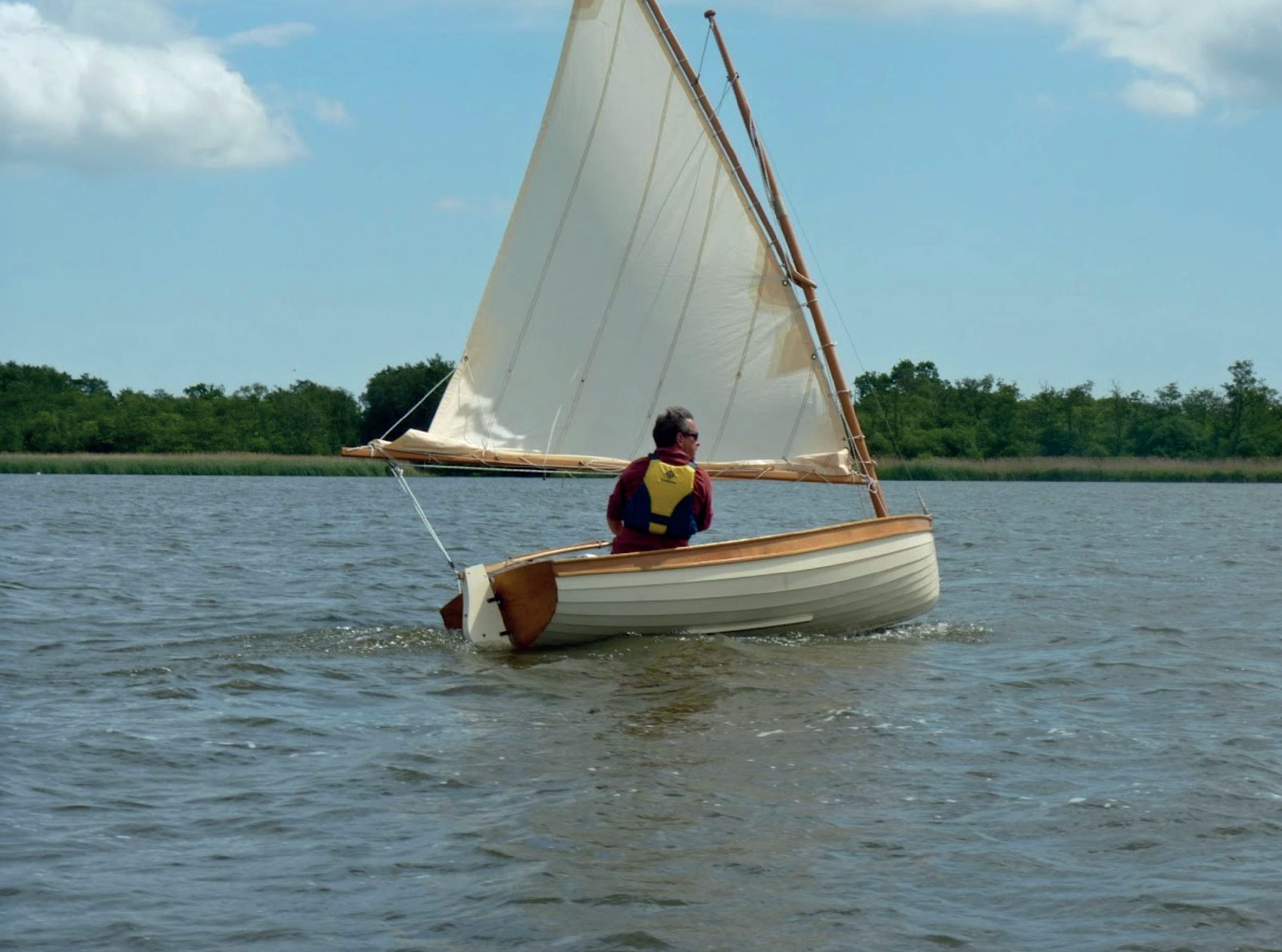 Living With Open Boats - Small Craft Advisor