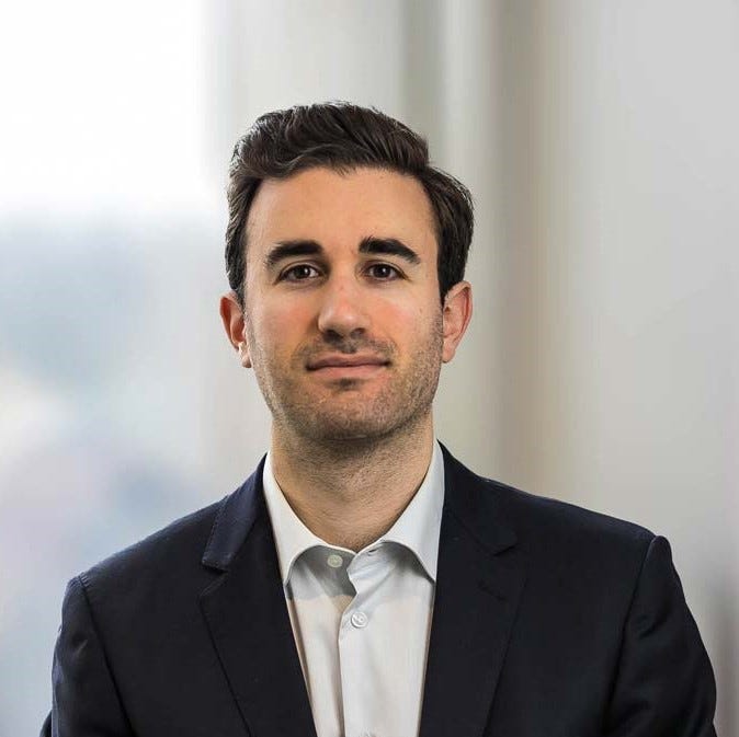 Josh Schachnow | Substack