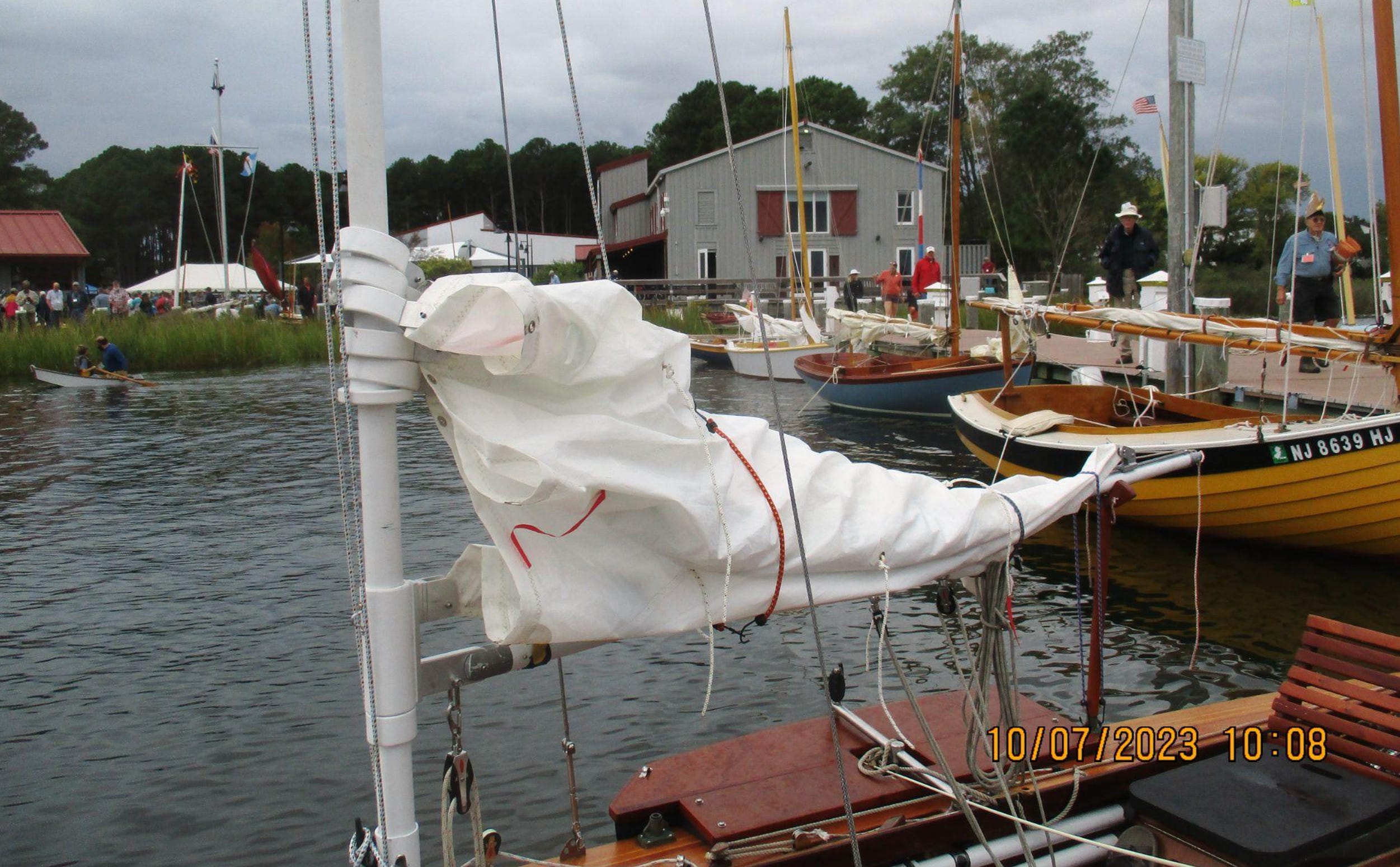 The Mid-Atlantic Small Craft Festival - by Jerry Culik