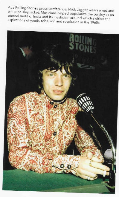 Paisley - Articles Of Interest