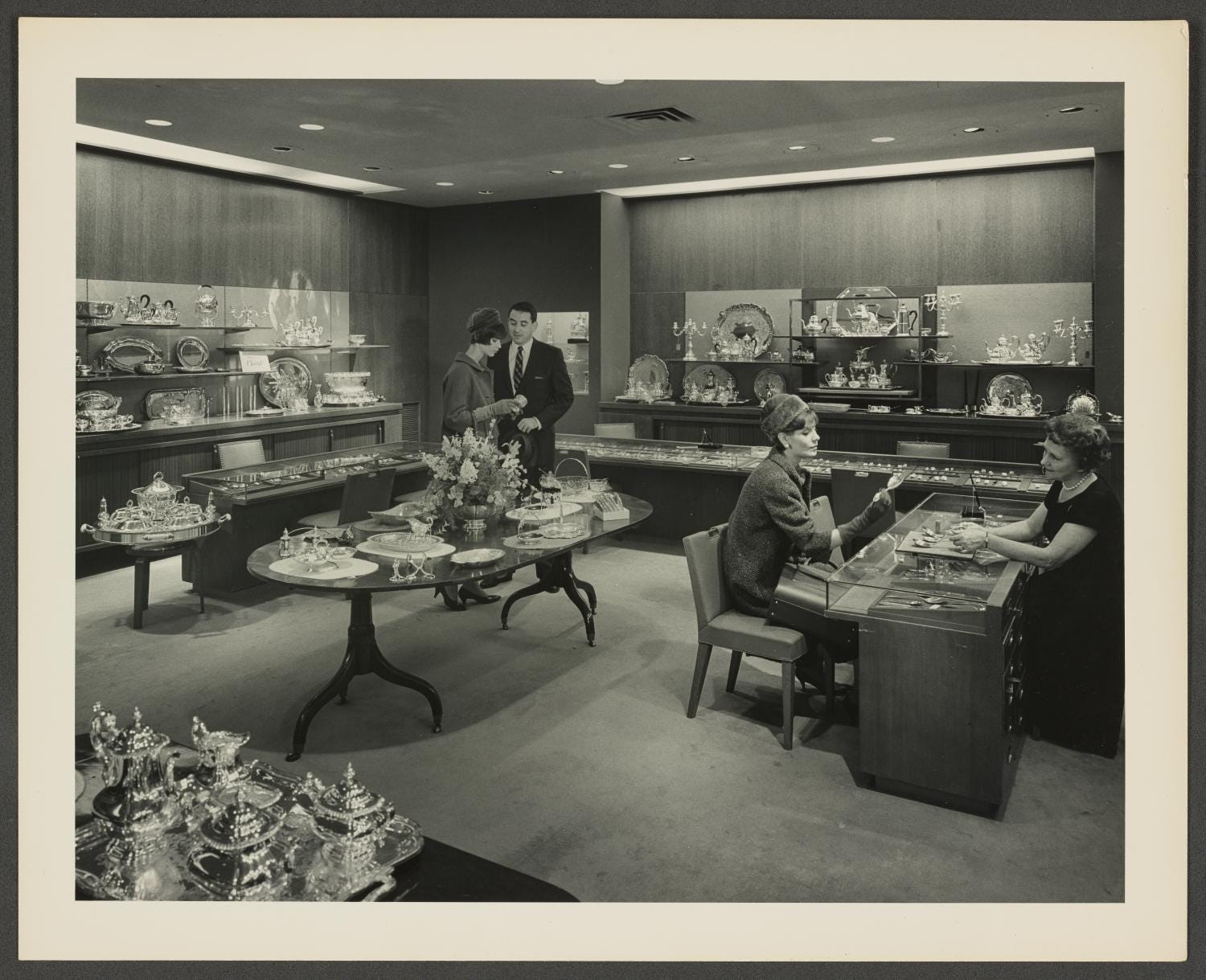 An Elegy for the Department Store - by Laura McLaws Helms