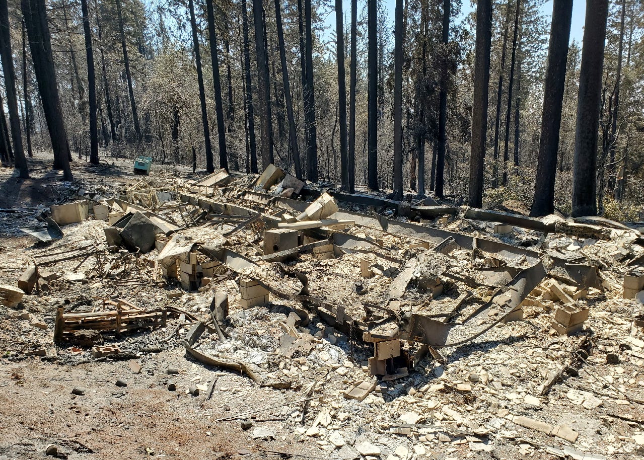 Tell Your Park Fire Story