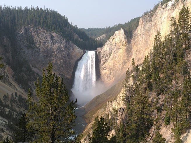 Visiting Yellowstone - Part Two