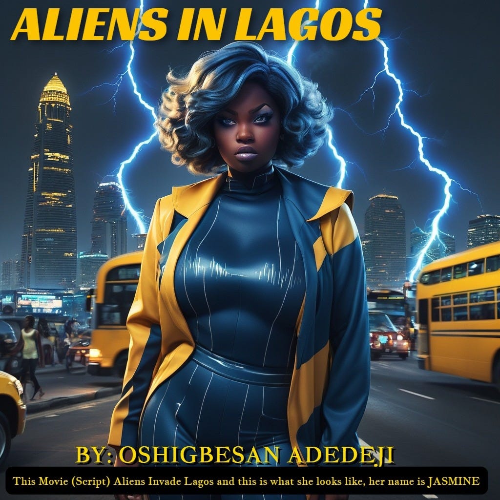 A Look at Nigerian Science Fiction