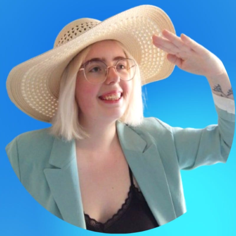 Leslie ☀️ | Substack