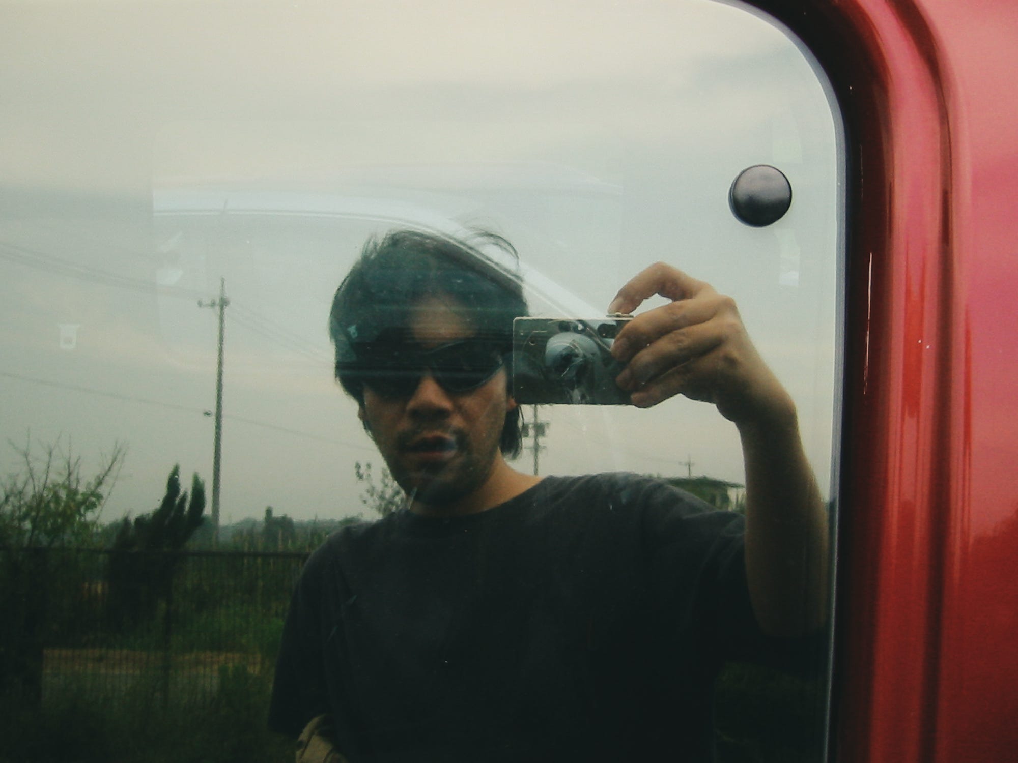 My First Digital Camera - by SHIMIZU Akira