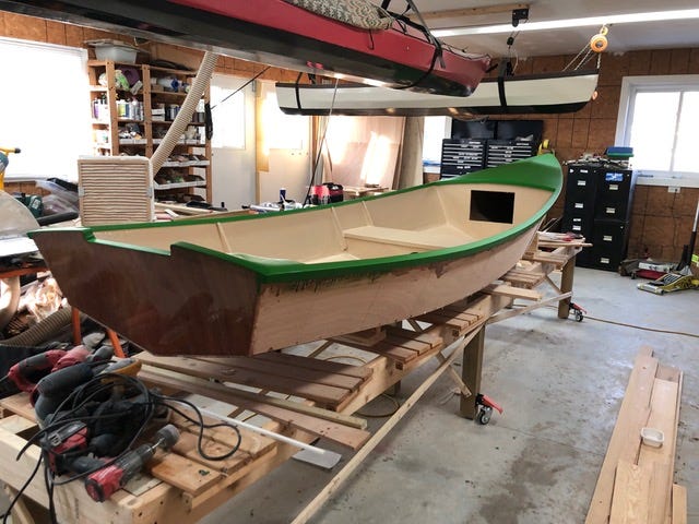 What You're Building - Small Craft Advisor