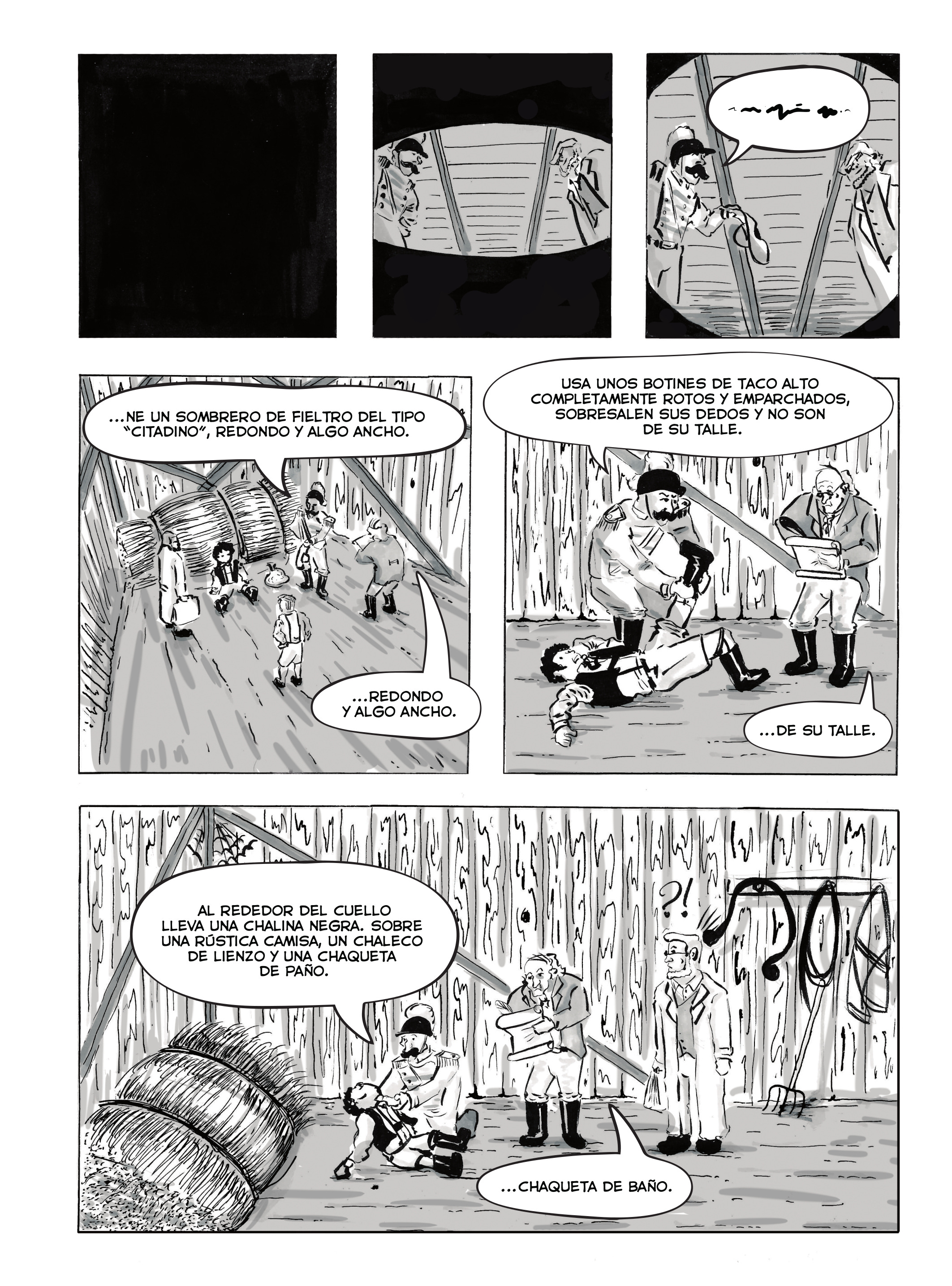 [COMIC] KASPAR HAUSER 02 - Multiversal Ediciones