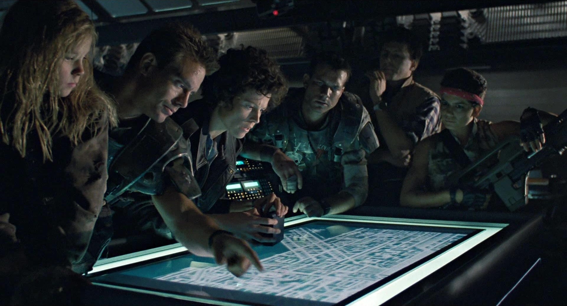Aliens: The Director's Cut Structure Breakdown